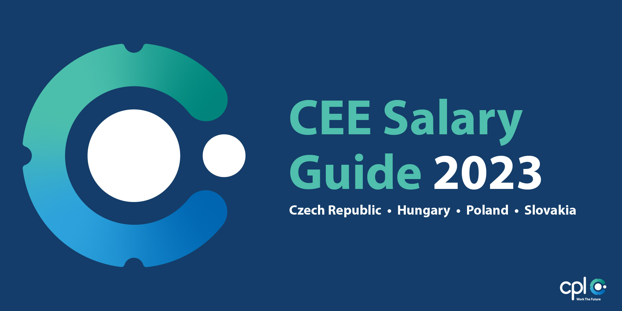 CEE Salary Guide 2023 - nowy raport! · Cpl